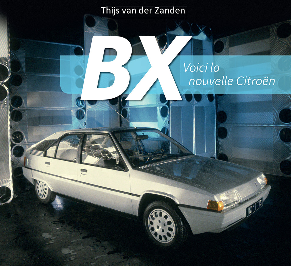 Citroën BX – citrovisie